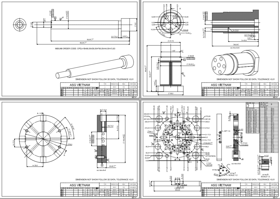Free CAD Designs, Files & 3D Models | The GrabCAD Community Library