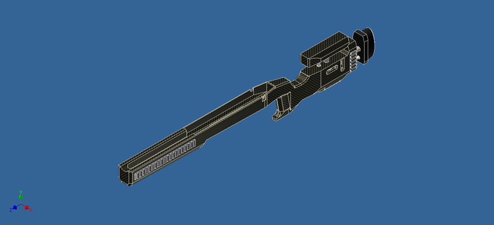 STL Finder | Searching 3D models for rifle