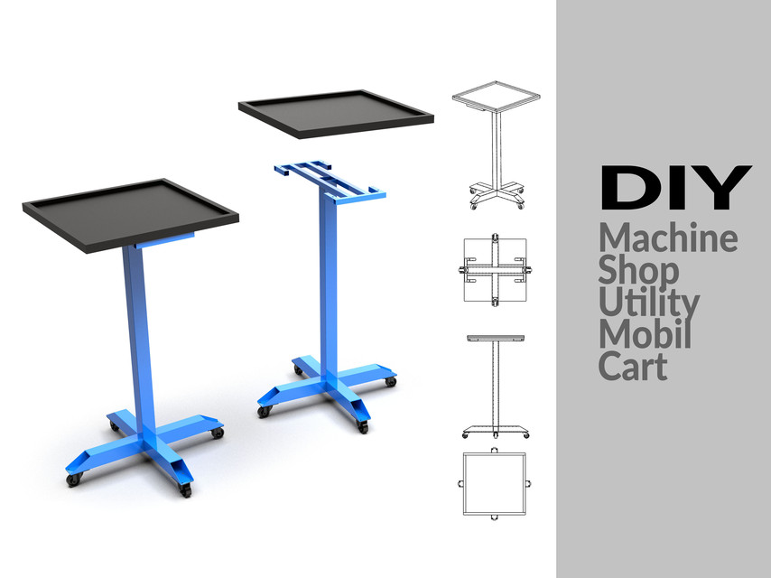 Free CAD Designs, Files & 3D Models | The GrabCAD Community Library