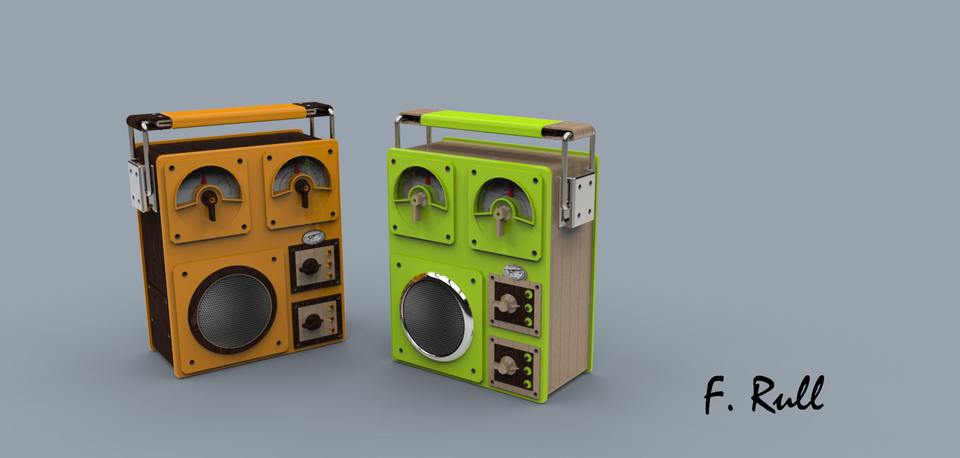 Free CAD Designs, Files & 3D Models | The GrabCAD Community Library