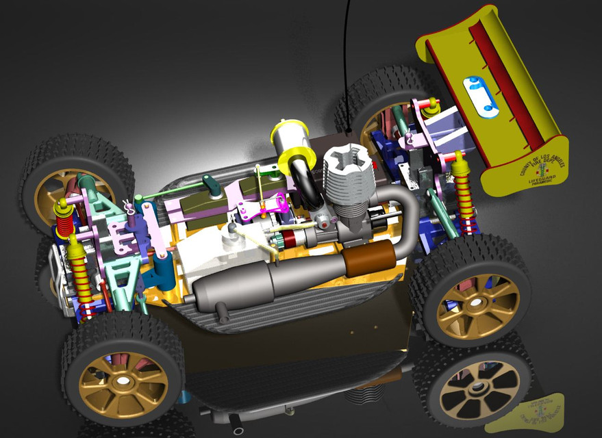 Free CAD Designs, Files & 3D Models | The GrabCAD Community Library