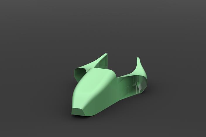 FSAE: Aerodynamics and Body - - 3D CAD model - GrabCAD