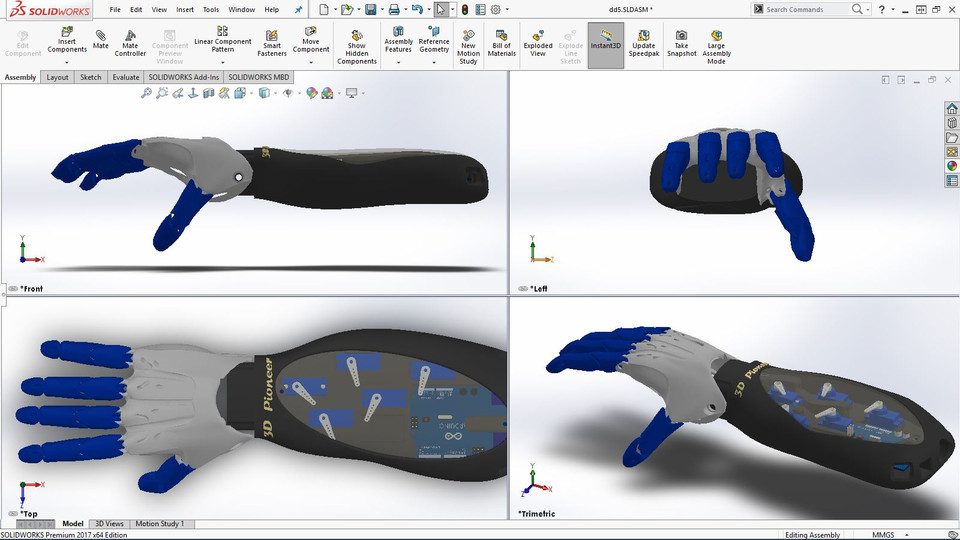 Free CAD Designs, Files & 3D Models | The GrabCAD Community Library