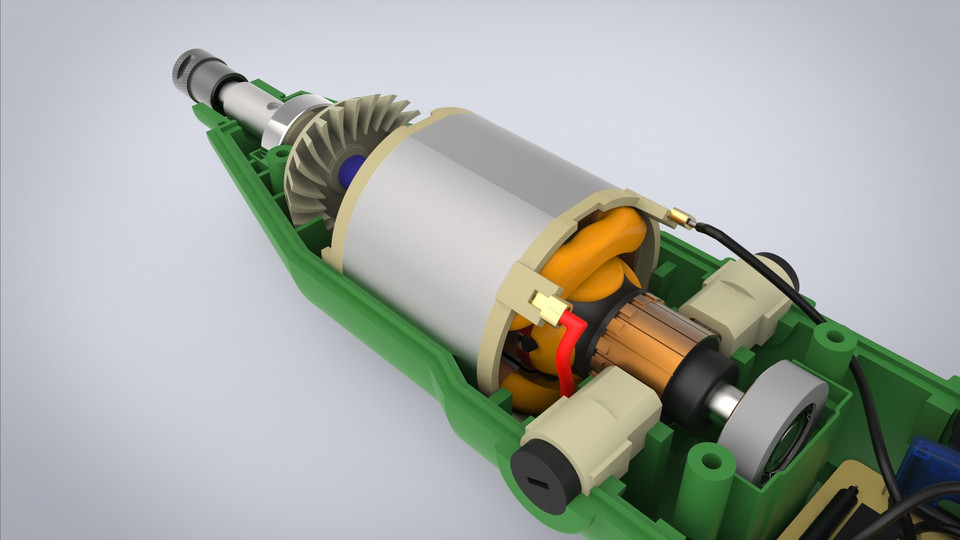 Free CAD Designs, Files & 3D Models | The GrabCAD Community Library