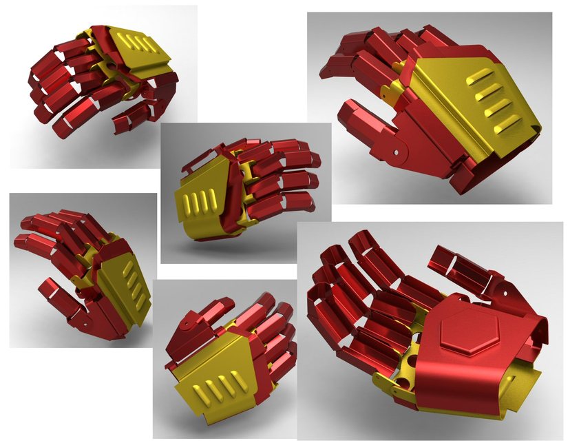 Free CAD Designs, Files & 3D Models | The GrabCAD Community Library