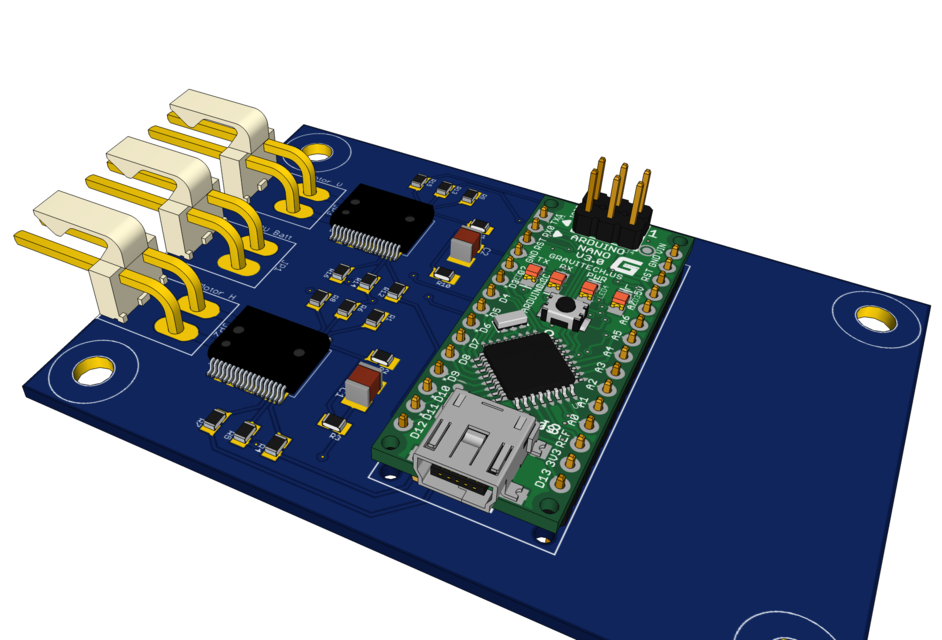 Free CAD Designs, Files & 3D Models | The GrabCAD Community Library