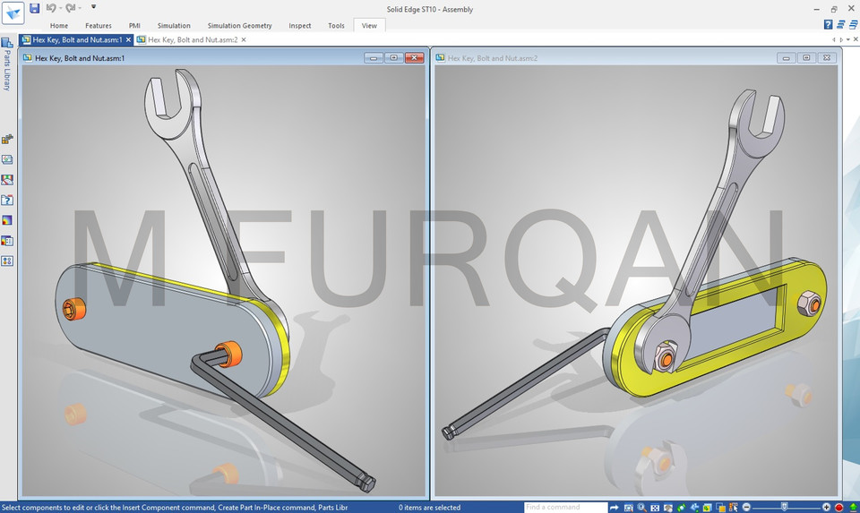 Free CAD Designs, Files & 3D Models | The GrabCAD Community Library