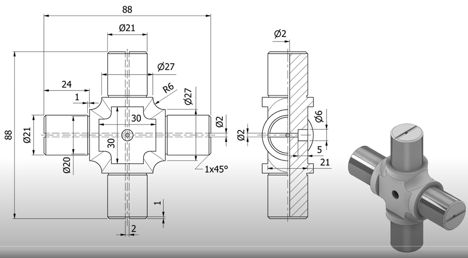 Free CAD Designs, Files & 3D Models | The GrabCAD Community Library