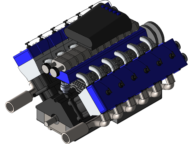 Free CAD Designs, Files & 3D Models | The GrabCAD Community Library
