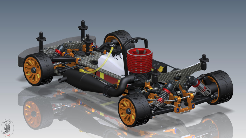 Free CAD Designs, Files & 3D Models | The GrabCAD Community Library