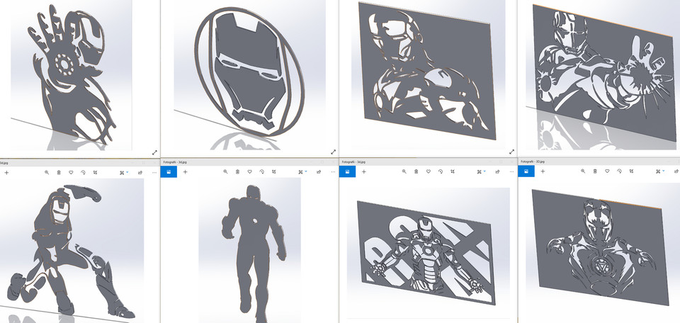 Free CAD Designs, Files & 3D Models | The GrabCAD Community Library