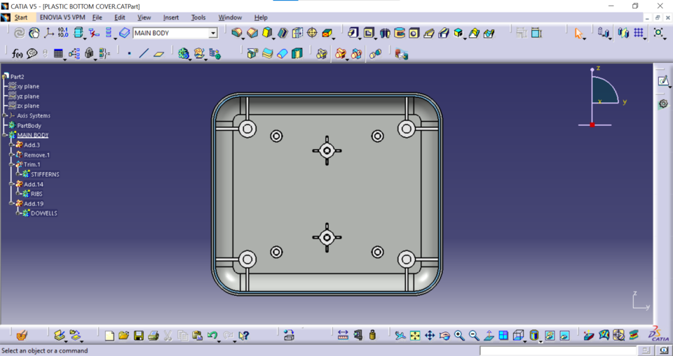 Free CAD Designs, Files & 3D Models | The GrabCAD Community Library