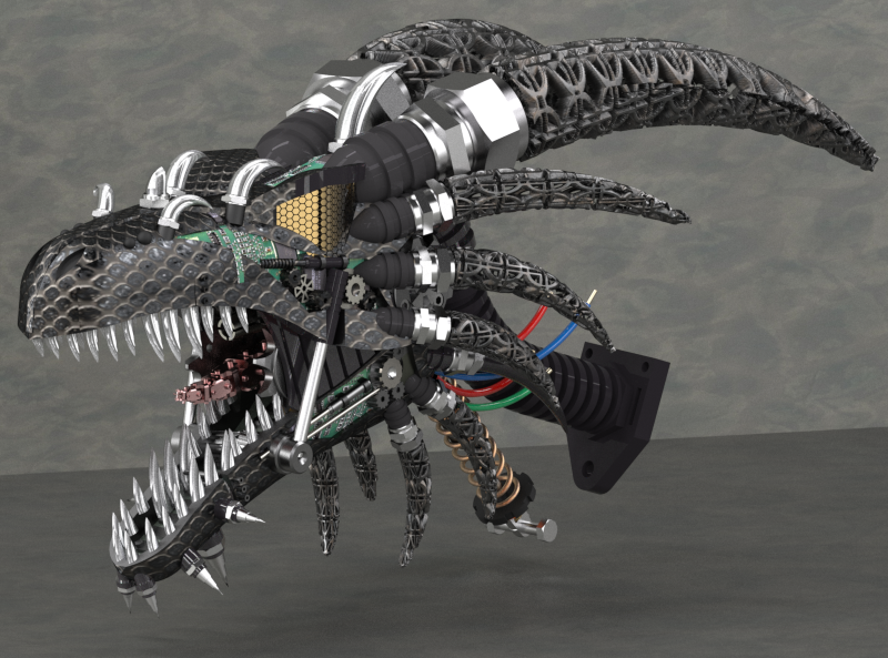 Free CAD Designs, Files & 3D Models | The GrabCAD Community Library