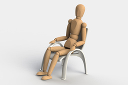Most downloaded models tagged with dummy - GrabCAD