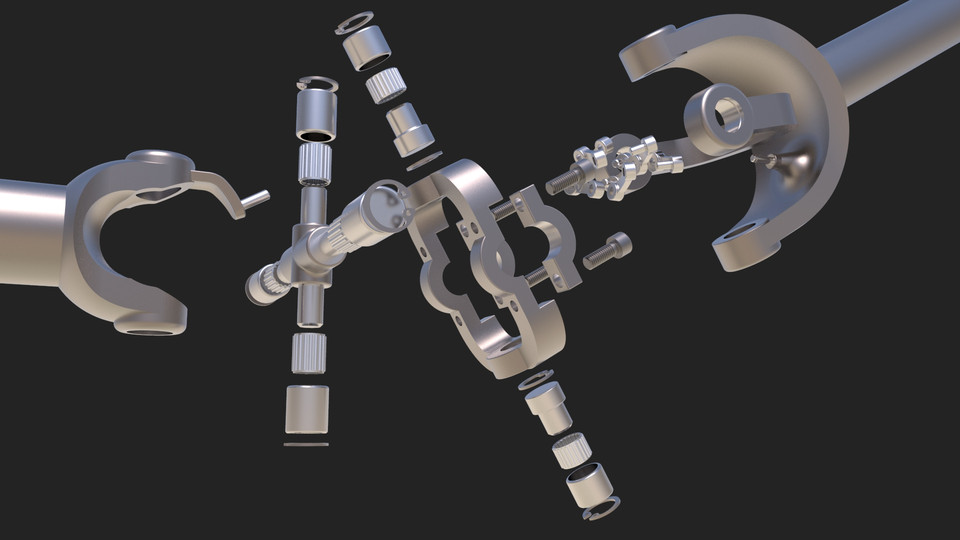 Free CAD Designs, Files & 3D Models | The GrabCAD Community Library