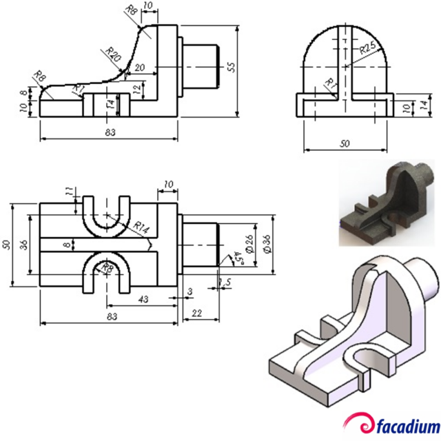 Free CAD Designs, Files & 3D Models | The GrabCAD Community Library