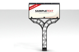 Most downloaded models tagged with billboard - GrabCAD