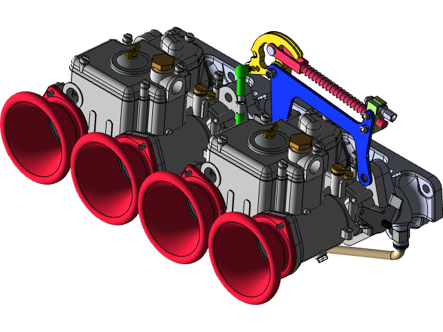 Free CAD Designs, Files & 3D Models | The GrabCAD Community Library