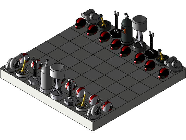 Free CAD Designs, Files & 3D Models | The GrabCAD Community Library