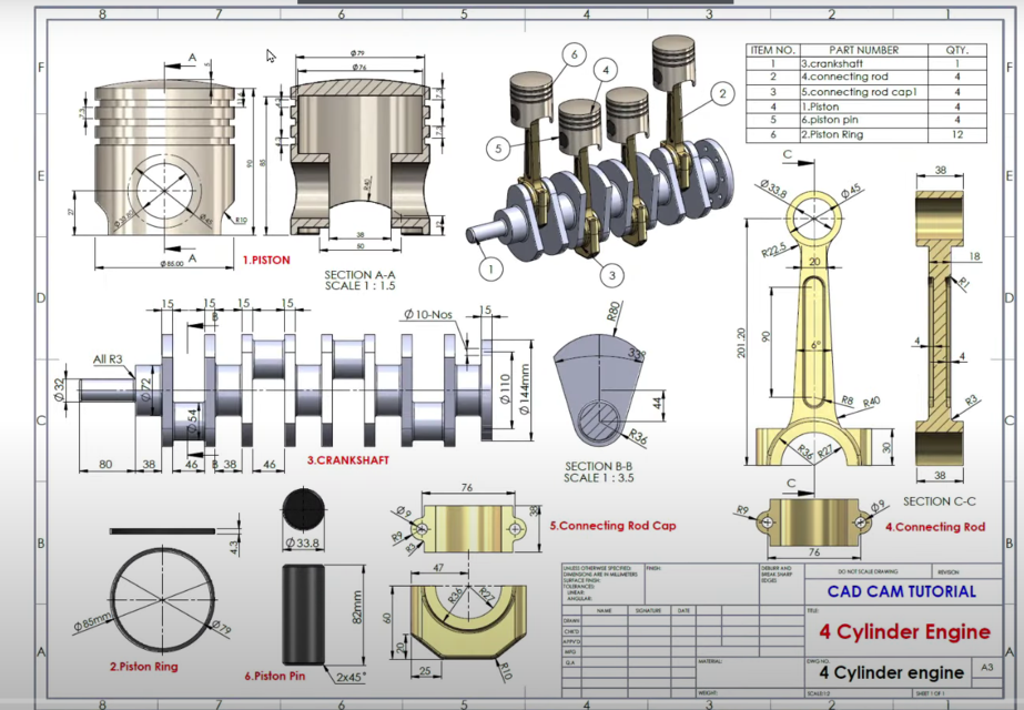 Free CAD Designs, Files & 3D Models | The GrabCAD Community Library