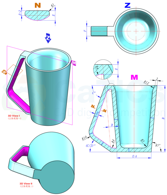 Free CAD Designs, Files & 3D Models | The GrabCAD Community Library