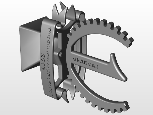 Free CAD Designs, Files & 3D Models | The GrabCAD Community Library