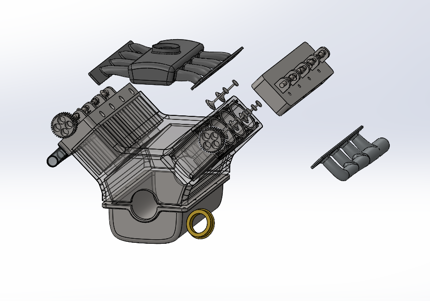 Free CAD Designs, Files & 3D Models | The GrabCAD Community Library