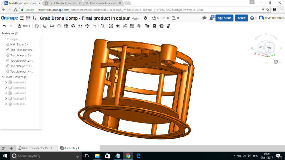 Free CAD Designs, Files & 3D Models | The GrabCAD Community Library