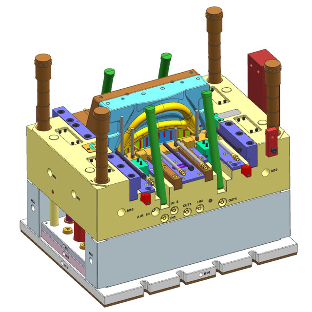 Free CAD Designs, Files & 3D Models | The GrabCAD Community Library