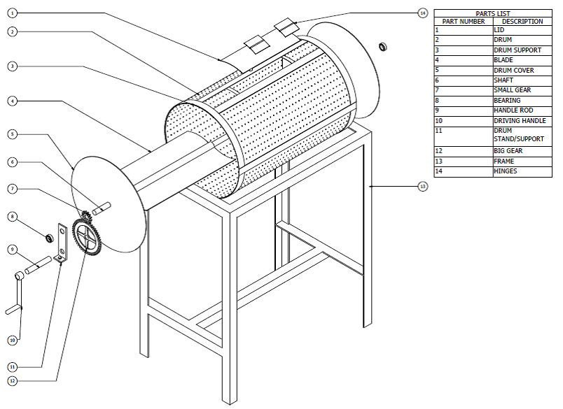 Free CAD Designs, Files & 3D Models | The GrabCAD Community Library