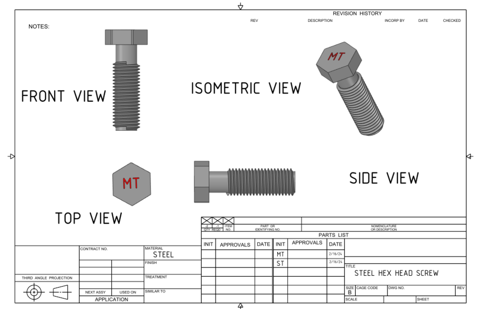 Free CAD Designs, Files & 3D Models | The GrabCAD Community Library