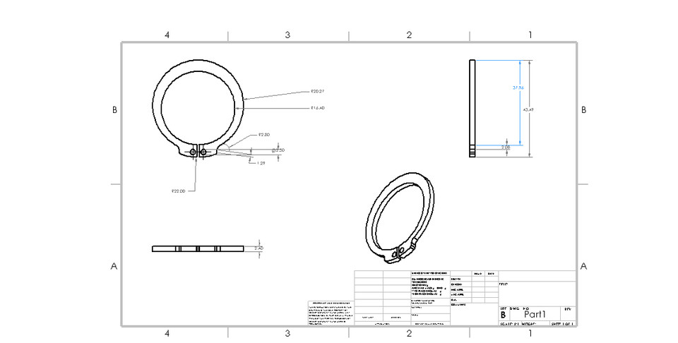 Free CAD Designs, Files & 3D Models | The GrabCAD Community Library
