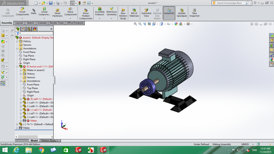 Free CAD Designs, Files & 3D Models | The GrabCAD Community Library