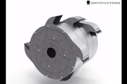 NASA Regolith Advanced Surface Systems Operations Robot (RASSOR) Bucket ...