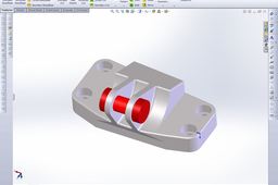 GE jet engine bracket challenge | Engineering & Design Challenges | GrabCAD
