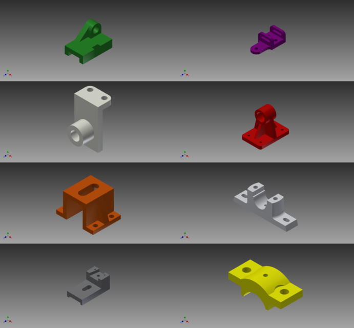 Free CAD Designs, Files & 3D Models | The GrabCAD Community Library