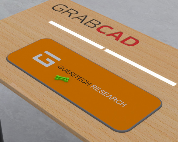 Free Cad Designs Files And 3d Models The Grabcad Community Library