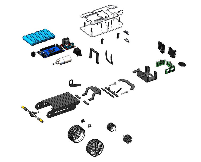 Free CAD Designs, Files & 3D Models | The GrabCAD Community Library