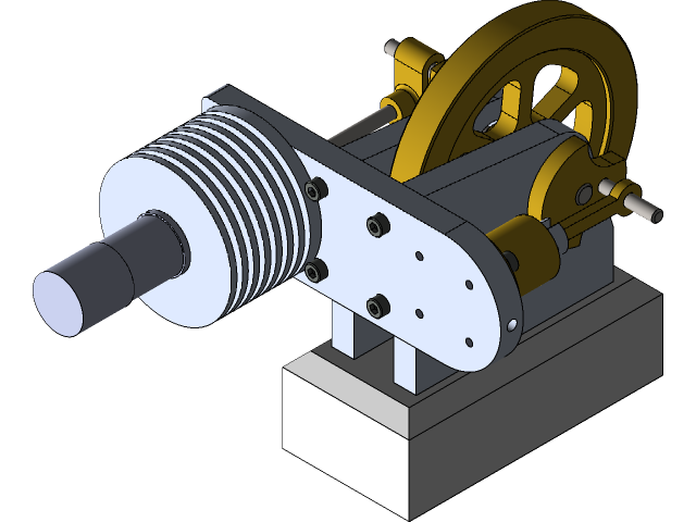 Free CAD Designs, Files & 3D Models | The GrabCAD Community Library