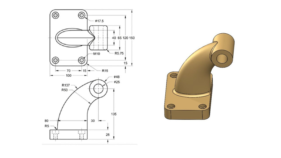 Free CAD Designs, Files & 3D Models | The GrabCAD Community Library