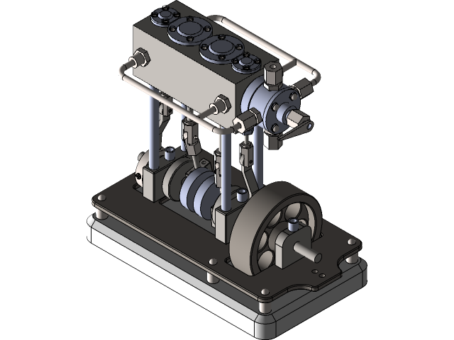 Free CAD Designs, Files & 3D Models | The GrabCAD Community Library