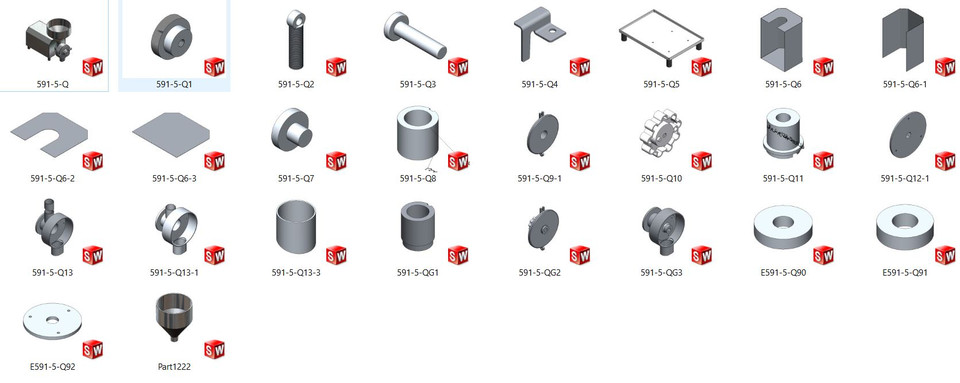 Free CAD Designs, Files & 3D Models | The GrabCAD Community Library