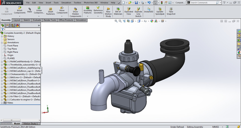 Free CAD Designs, Files & 3D Models | The GrabCAD Community Library