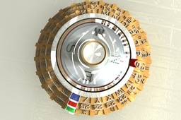 Steampunk Compass Puzzle Box | Engineering & Design Challenges | GrabCAD