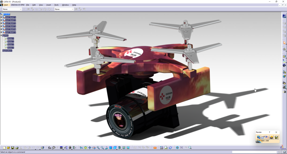 Free CAD Designs, Files & 3D Models | The GrabCAD Community Library