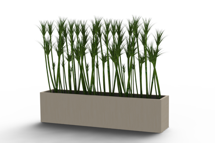 Plant pot - STEP / IGES, SOLIDWORKS - 3D CAD model - GrabCAD