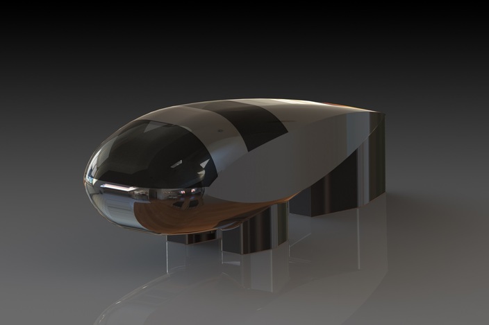 Request: Cad file for shell eco marathon body design 3d - - 3D CAD ...