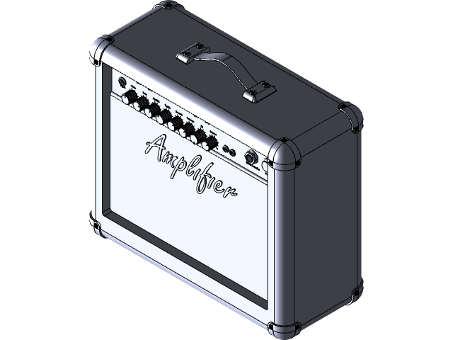 Free CAD Designs, Files & 3D Models | The GrabCAD Community Library