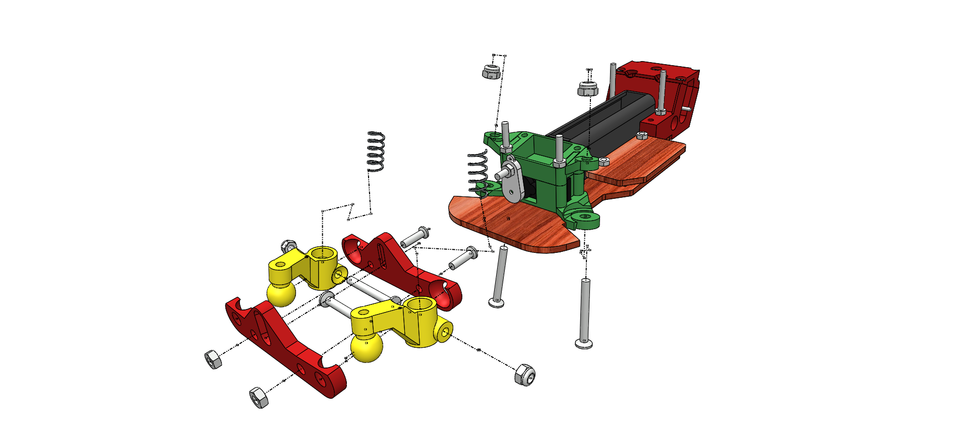 Free CAD Designs, Files & 3D Models | The GrabCAD Community Library