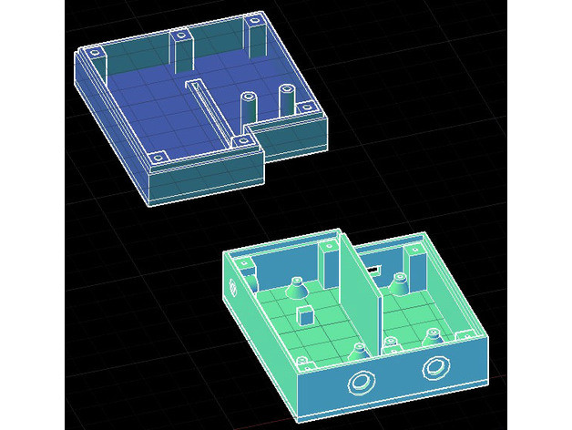 Free CAD Designs, Files & 3D Models | The GrabCAD Community Library